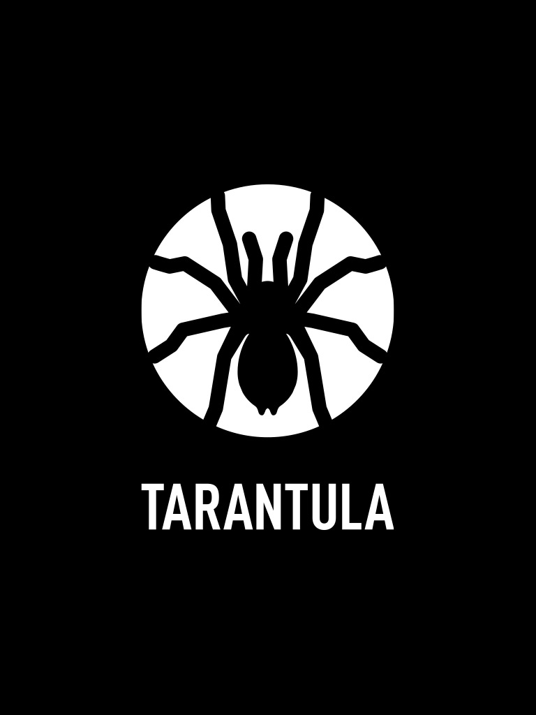 Tarantula | Secrets of War